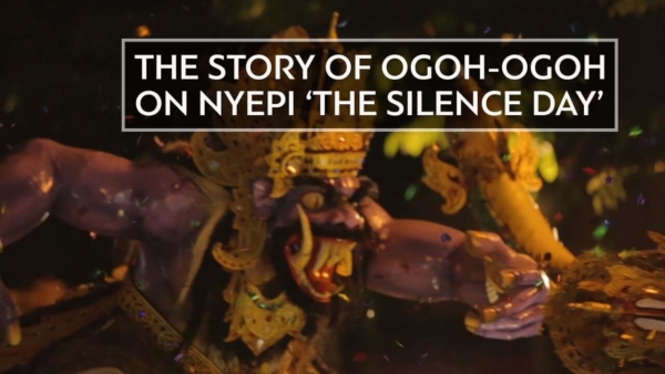 The Story of Ogoh-Ogoh