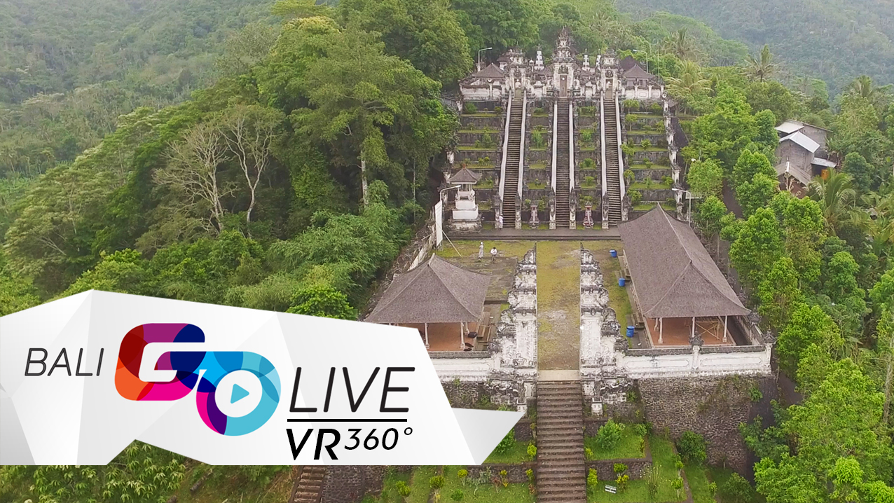 GO TO BALI VR 360
