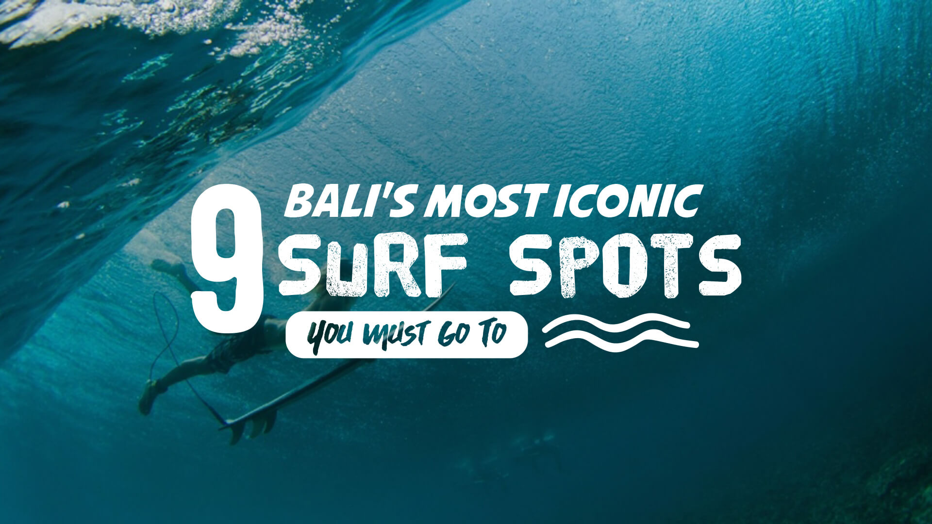 9 Bali’s Most Iconic Surf Spots You Must “Go To”