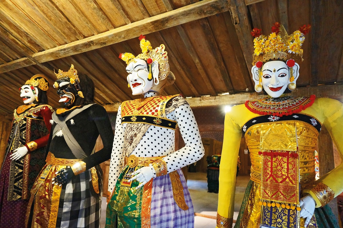 10 "Go-To" Destinations to Unveil Bali's Cultural Attractions