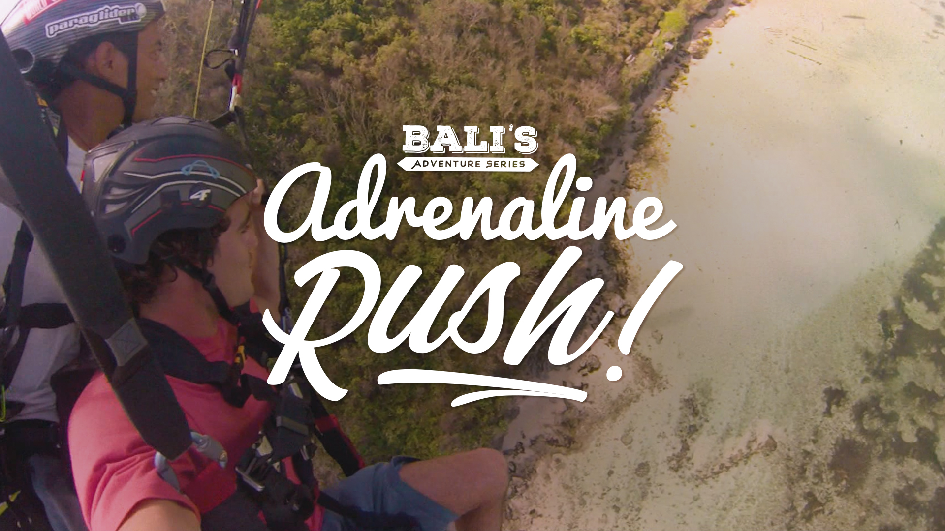 Bali's Adventure Series Adrenaline Rush | Bali Go Live