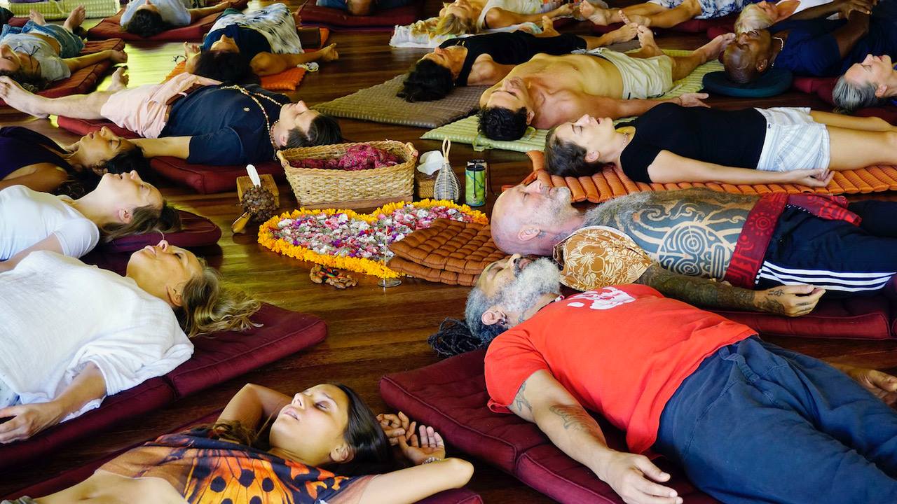 Alchemy of Breath - Bali Go Live