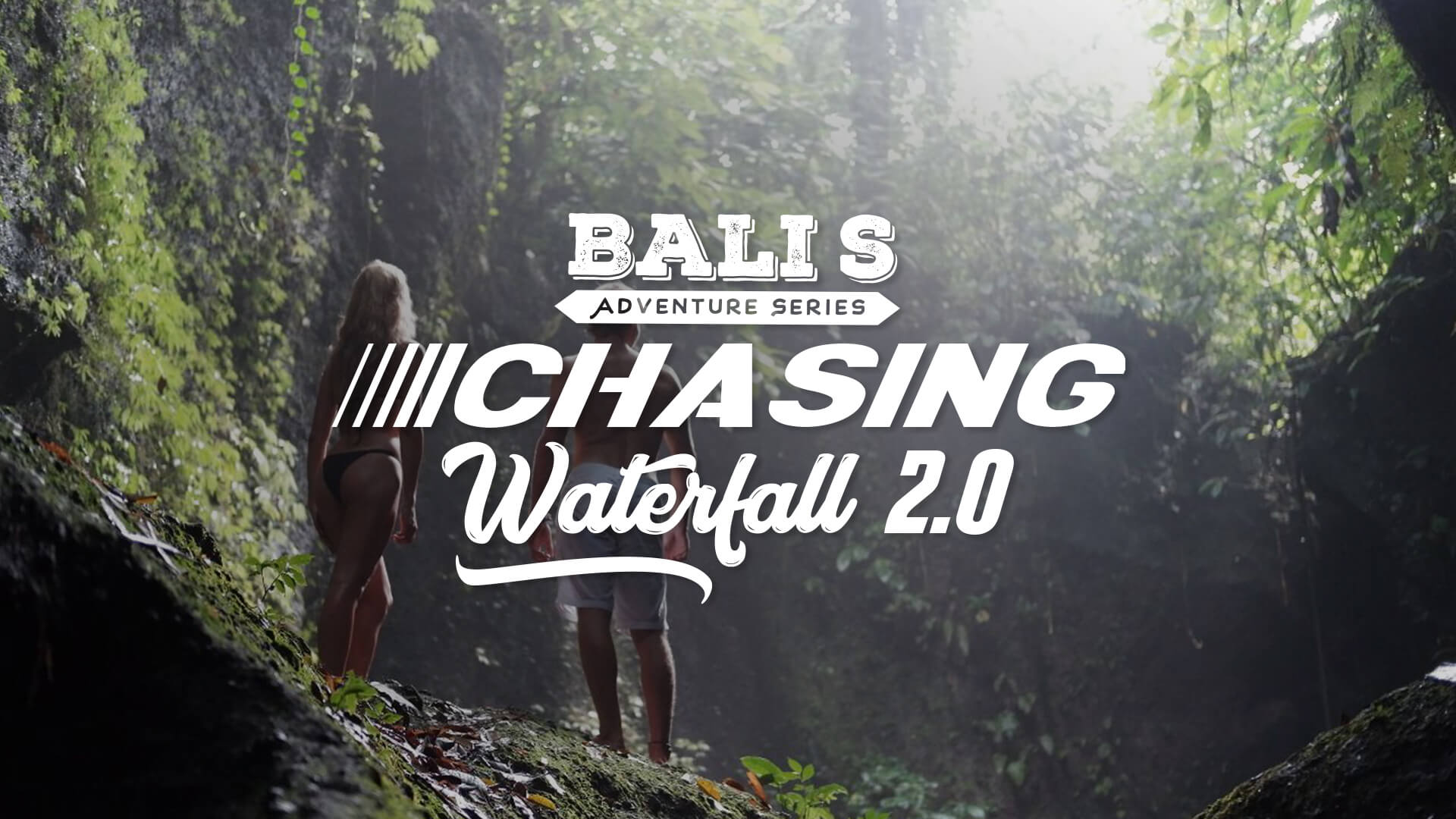 Let's Go Chasing Bali's Wonderful Waterfalls - BALI GO LIVE