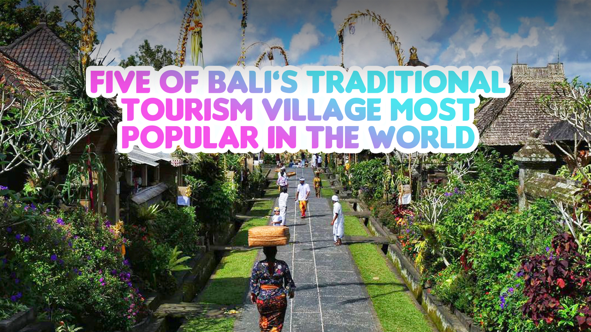 Watch This, Bali's Favourite Beaches for The Australian | Bali Go Live